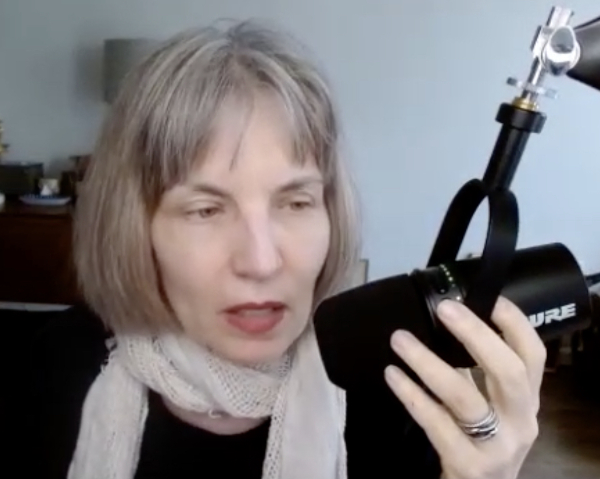 Amy Castor – Independent Journalist